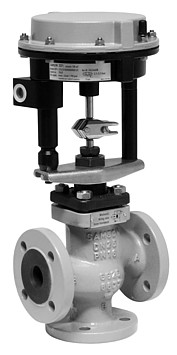 Type 3323 Three-way Valve | 1126638